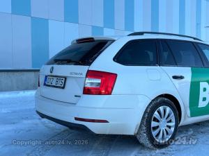 White Skoda Octavia 2017 in Tallinn, with an engine capacity of 1.40 L and mileage of 361 thousand km for 5800 €, photo 6 on AUTOMOTO.COM.LV