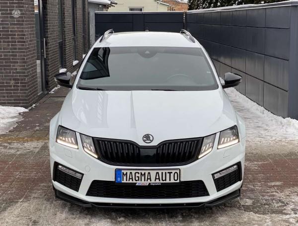 Balts Skoda Octavia 2017 Marijampole, ar dzinēja tilpumu 1.97 L un nobraukumu 239 tūkst. km par 13850 €, foto 3 vietnē AUTOMOTO.COM.LV