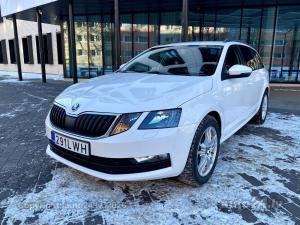 Balts Skoda Octavia 2017 Tallina, ar dzinēja tilpumu 1.60 L un nobraukumu 260 tūkst. km par 8500 €, foto 2 vietnē AUTOMOTO.COM.LV
