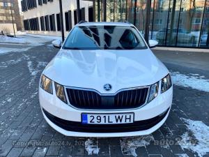 Balts Skoda Octavia 2017 Tallina, ar dzinēja tilpumu 1.60 L un nobraukumu 260 tūkst. km par 8500 €, foto 3 vietnē AUTOMOTO.COM.LV
