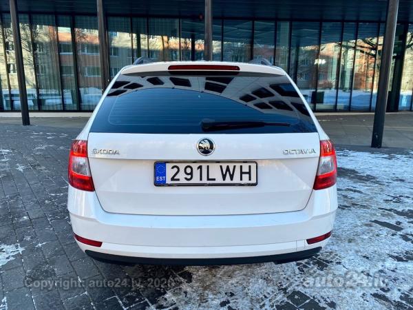 Balts Skoda Octavia 2017 Tallina, ar dzinēja tilpumu 1.60 L un nobraukumu 260 tūkst. km par 8500 €, foto 6 vietnē AUTOMOTO.COM.LV