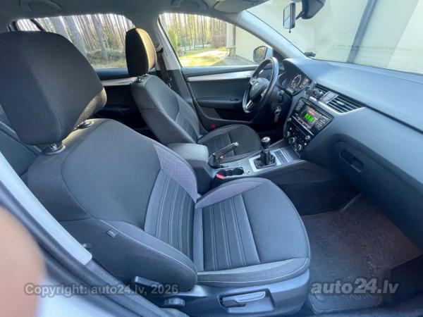 Balts Skoda Octavia 2017 Pērnava, ar dzinēja tilpumu 1.40 L un nobraukumu 171 tūkst. km par 9000 €, foto 11 vietnē AUTOMOTO.COM.LV