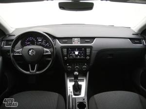 Balts Skoda Octavia 2017 Viļņa, ar dzinēja tilpumu 1.60 L un nobraukumu 209 tūkst. km par 9199 €, foto 3 vietnē AUTOMOTO.COM.LV