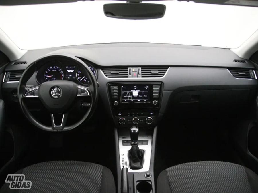 Balts Skoda Octavia 2017 Viļņa, ar dzinēja tilpumu 1.60 L un nobraukumu 209 tūkst. km par 9199 €, foto 3 vietnē AUTOMOTO.COM.LV