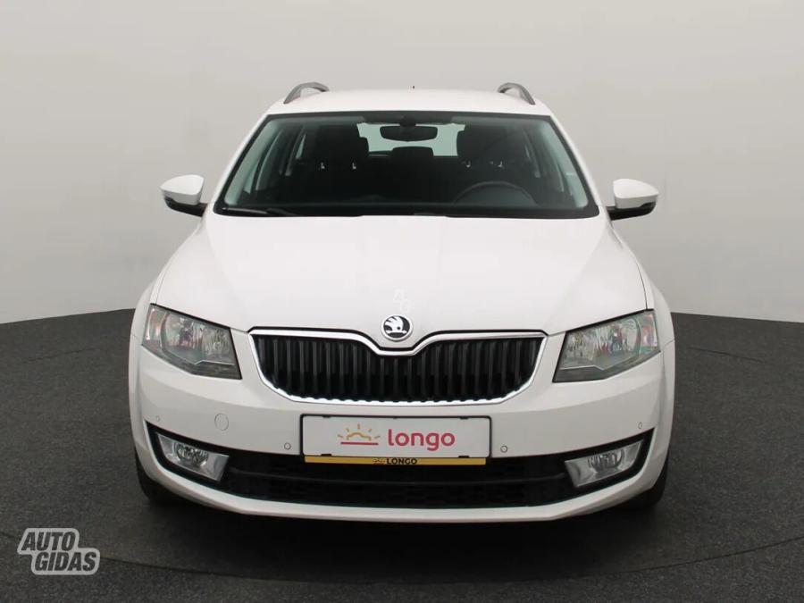 Balts Skoda Octavia 2017 Viļņa, ar dzinēja tilpumu 1.60 L un nobraukumu 209 tūkst. km par 9199 €, foto 4 vietnē AUTOMOTO.COM.LV
