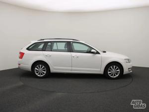 Balts Skoda Octavia 2017 Viļņa, ar dzinēja tilpumu 1.60 L un nobraukumu 209 tūkst. km par 9199 €, foto 10 vietnē AUTOMOTO.COM.LV