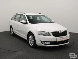 Balts Skoda Octavia 2017 Viļņa, ar dzinēja tilpumu 1.60 L un nobraukumu 209 tūkst. km par 9199 €, foto 11 vietnē AUTOMOTO.COM.LV