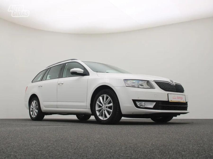 Balts Skoda Octavia 2017 Viļņa, ar dzinēja tilpumu 1.60 L un nobraukumu 209 tūkst. km par 9199 €, foto 12 vietnē AUTOMOTO.COM.LV