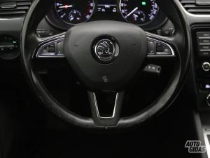 Balts Skoda Octavia 2017 Viļņa, ar dzinēja tilpumu 1.60 L un nobraukumu 209 tūkst. km par 9199 €, foto 19 vietnē AUTOMOTO.COM.LV
