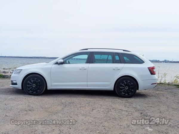 Balts Skoda Octavia 2017 Tallina, ar dzinēja tilpumu 2.00 L un nobraukumu 258 tūkst. km par 10200 €, foto 3 vietnē AUTOMOTO.COM.LV