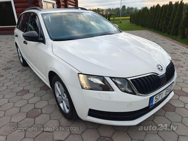 Balts Skoda Octavia 2017 Paide, ar dzinēja tilpumu 1.40 L un nobraukumu 443 tūkst. km par 4990 €, foto 2 vietnē AUTOMOTO.COM.LV