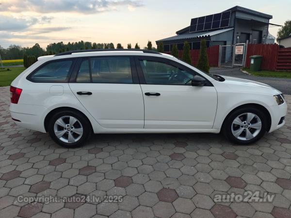 Balts Skoda Octavia 2017 Paide, ar dzinēja tilpumu 1.40 L un nobraukumu 443 tūkst. km par 4990 €, foto 5 vietnē AUTOMOTO.COM.LV