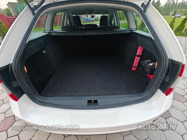 Balts Skoda Octavia 2017 Paide, ar dzinēja tilpumu 1.40 L un nobraukumu 443 tūkst. km par 4990 €, foto 6 vietnē AUTOMOTO.COM.LV
