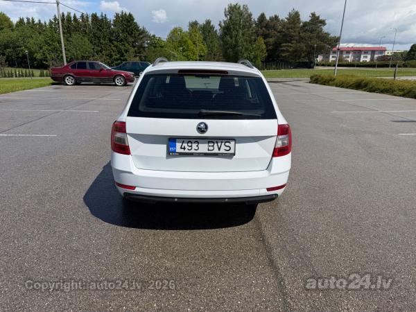 Balts Skoda Octavia 2017 Tallina, ar dzinēja tilpumu 1.40 L un nobraukumu 389 tūkst. km par 6000 €, foto 2 vietnē AUTOMOTO.COM.LV