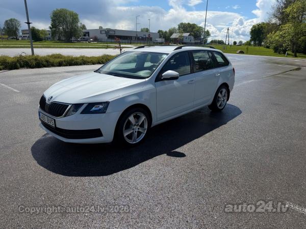 Balts Skoda Octavia 2017 Tallina, ar dzinēja tilpumu 1.40 L un nobraukumu 389 tūkst. km par 6000 €, foto 4 vietnē AUTOMOTO.COM.LV