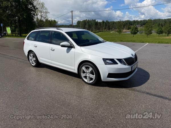 Balts Skoda Octavia 2017 Tallina, ar dzinēja tilpumu 1.40 L un nobraukumu 389 tūkst. km par 6000 €, foto 6 vietnē AUTOMOTO.COM.LV