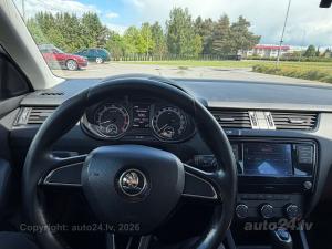 White Skoda Octavia 2017 in Tallinn, with an engine capacity of 1.40 L and mileage of 389 thousand km for 6000 €, photo 9 on AUTOMOTO.COM.LV