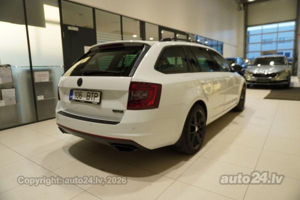 Balts Skoda Octavia 2017 Tallina, ar dzinēja tilpumu 2.00 L un nobraukumu 177 tūkst. km par 12200 €, foto 3 vietnē AUTOMOTO.COM.LV