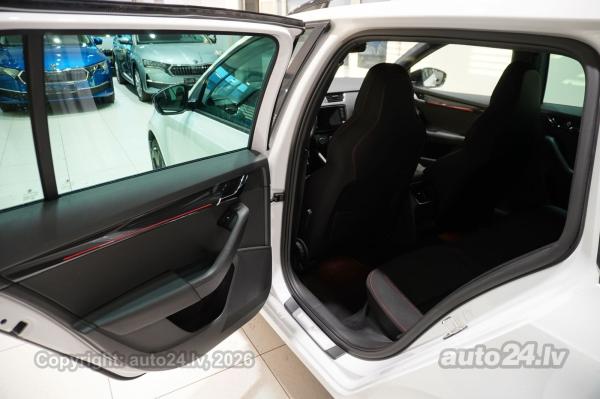 Balts Skoda Octavia 2017 Tallina, ar dzinēja tilpumu 2.00 L un nobraukumu 177 tūkst. km par 12200 €, foto 9 vietnē AUTOMOTO.COM.LV