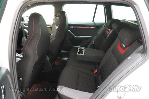 Balts Skoda Octavia 2017 Tallina, ar dzinēja tilpumu 2.00 L un nobraukumu 177 tūkst. km par 12200 €, foto 10 vietnē AUTOMOTO.COM.LV