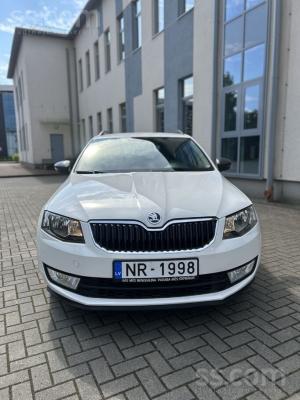 Balts Skoda Octavia 2017 Jelgava, ar dzinēja tilpumu 2.00 L un nobraukumu 236 tūkst. km par 8900 €, foto 4 vietnē AUTOMOTO.COM.LV