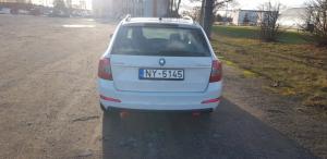 Balts Skoda Octavia 2017 Rīga, ar dzinēja tilpumu 2.00 L un nobraukumu 238 tūkst. km par 7500 €, foto 4 vietnē AUTOMOTO.COM.LV