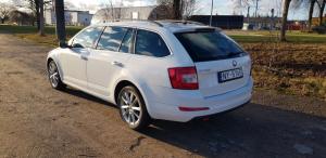 Balts Skoda Octavia 2017 Rīga, ar dzinēja tilpumu 2.00 L un nobraukumu 238 tūkst. km par 7500 €, foto 5 vietnē AUTOMOTO.COM.LV