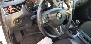 Balts Skoda Octavia 2017 Rīga, ar dzinēja tilpumu 2.00 L un nobraukumu 238 tūkst. km par 7500 €, foto 9 vietnē AUTOMOTO.COM.LV