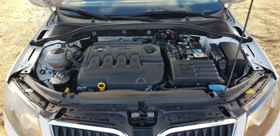 Balts Skoda Octavia 2017 Rīga, ar dzinēja tilpumu 2.00 L un nobraukumu 238 tūkst. km par 7500 €, foto 13 vietnē AUTOMOTO.COM.LV