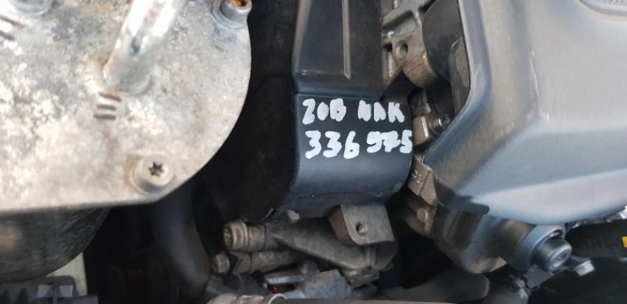 Balts Skoda Octavia 2017 Rīga, ar dzinēja tilpumu 2.00 L un nobraukumu 238 tūkst. km par 7500 €, foto 14 vietnē AUTOMOTO.COM.LV