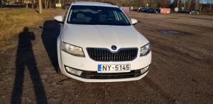 Balts Skoda Octavia 2017 Rīga, ar dzinēja tilpumu 2.00 L un nobraukumu 238 tūkst. km par 7500 €, foto 16 vietnē AUTOMOTO.COM.LV