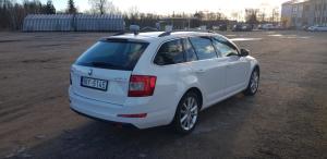 Balts Skoda Octavia 2017 Rīga, ar dzinēja tilpumu 2.00 L un nobraukumu 238 tūkst. km par 7500 €, foto 18 vietnē AUTOMOTO.COM.LV