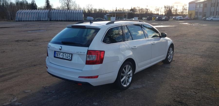 Balts Skoda Octavia 2017 Rīga, ar dzinēja tilpumu 2.00 L un nobraukumu 238 tūkst. km par 7500 €, foto 18 vietnē AUTOMOTO.COM.LV