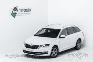 White Skoda Octavia 2017 in Tallinn, with an engine capacity of 1.80 L and mileage of 283 thousand km for 7500 €, photo  on AUTOMOTO.COM.LV