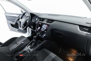 Белый Шкода Октавия 2017 в Таллин, объемом двигателя 1.80 л и пробегом 283 тыс. км за 7500 €, фото 16 на AUTOMOTO.COM.LV