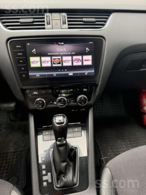 Balts Skoda Octavia 2017 Rīga, ar dzinēja tilpumu 2.00 L un nobraukumu 292 tūkst. km par 9400 €, foto 7 vietnē AUTOMOTO.COM.LV