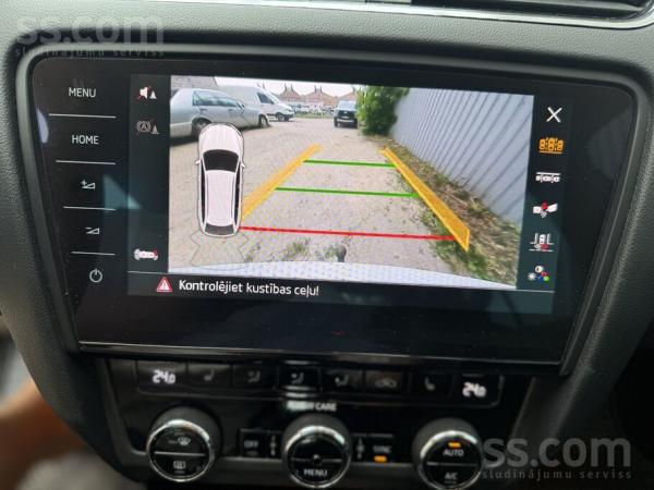 Balts Skoda Octavia 2017 Rīga, ar dzinēja tilpumu 2.00 L un nobraukumu 292 tūkst. km par 9400 €, foto 8 vietnē AUTOMOTO.COM.LV