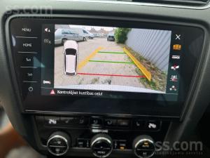 Balts Skoda Octavia 2017 Rīga, ar dzinēja tilpumu 2.00 L un nobraukumu 292 tūkst. km par 9400 €, foto 9 vietnē AUTOMOTO.COM.LV