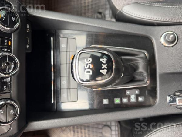 Balts Skoda Octavia 2017 Rīga, ar dzinēja tilpumu 2.00 L un nobraukumu 292 tūkst. km par 9400 €, foto 9 vietnē AUTOMOTO.COM.LV