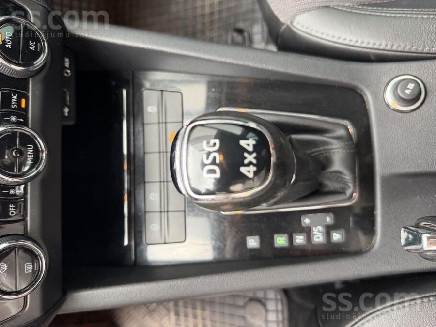 Balts Skoda Octavia 2017 Rīga, ar dzinēja tilpumu 2.00 L un nobraukumu 292 tūkst. km par 9400 €, foto 10 vietnē AUTOMOTO.COM.LV