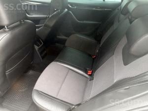 Balts Skoda Octavia 2017 Rīga, ar dzinēja tilpumu 2.00 L un nobraukumu 292 tūkst. km par 9400 €, foto 15 vietnē AUTOMOTO.COM.LV