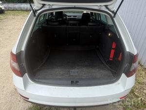 Balts Skoda Octavia 2017 Rīga, ar dzinēja tilpumu 2.00 L un nobraukumu 292 tūkst. km par 9400 €, foto 16 vietnē AUTOMOTO.COM.LV