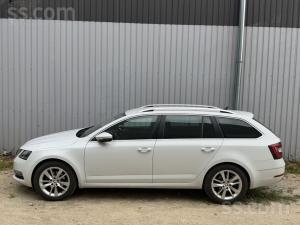 Balts Skoda Octavia 2017 Rīga, ar dzinēja tilpumu 2.00 L un nobraukumu 292 tūkst. km par 9400 €, foto 19 vietnē AUTOMOTO.COM.LV