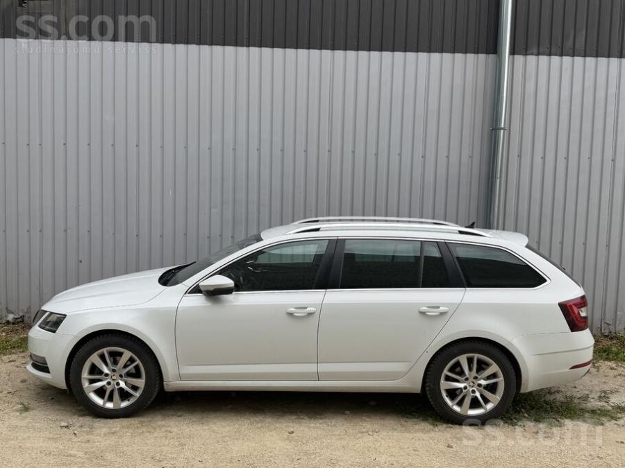 Balts Skoda Octavia 2017 Rīga, ar dzinēja tilpumu 2.00 L un nobraukumu 292 tūkst. km par 9400 €, foto 19 vietnē AUTOMOTO.COM.LV