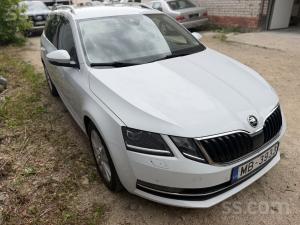 Balts Skoda Octavia 2017 Rīga, ar dzinēja tilpumu 2.00 L un nobraukumu 292 tūkst. km par 9400 €, foto 20 vietnē AUTOMOTO.COM.LV