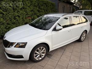 Balts Skoda Octavia 2017 Rīga, ar dzinēja tilpumu 1.60 L un nobraukumu 316 tūkst. km par 7150 €, foto 9 vietnē AUTOMOTO.COM.LV