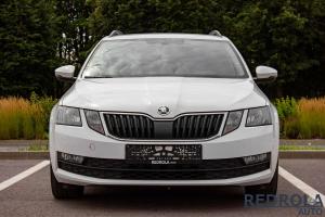 Balts Skoda Octavia 2017 Kauņa, ar dzinēja tilpumu 1.60 L un nobraukumu 192 tūkst. km par 8300 €, foto 3 vietnē AUTOMOTO.COM.LV
