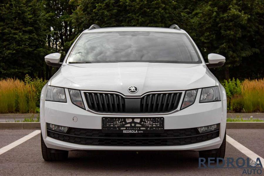 Balts Skoda Octavia 2017 Kauņa, ar dzinēja tilpumu 1.60 L un nobraukumu 192 tūkst. km par 8300 €, foto 3 vietnē AUTOMOTO.COM.LV