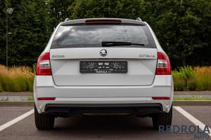Balts Skoda Octavia 2017 Kauņa, ar dzinēja tilpumu 1.60 L un nobraukumu 192 tūkst. km par 8300 €, foto 6 vietnē AUTOMOTO.COM.LV