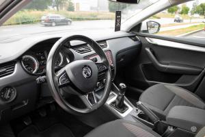 Balts Skoda Octavia 2017 Kauņa, ar dzinēja tilpumu 1.60 L un nobraukumu 192 tūkst. km par 8300 €, foto 8 vietnē AUTOMOTO.COM.LV